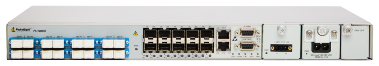 PacketLight 光ファイバーネットワークの監視と診断ソリューション | PacketLight