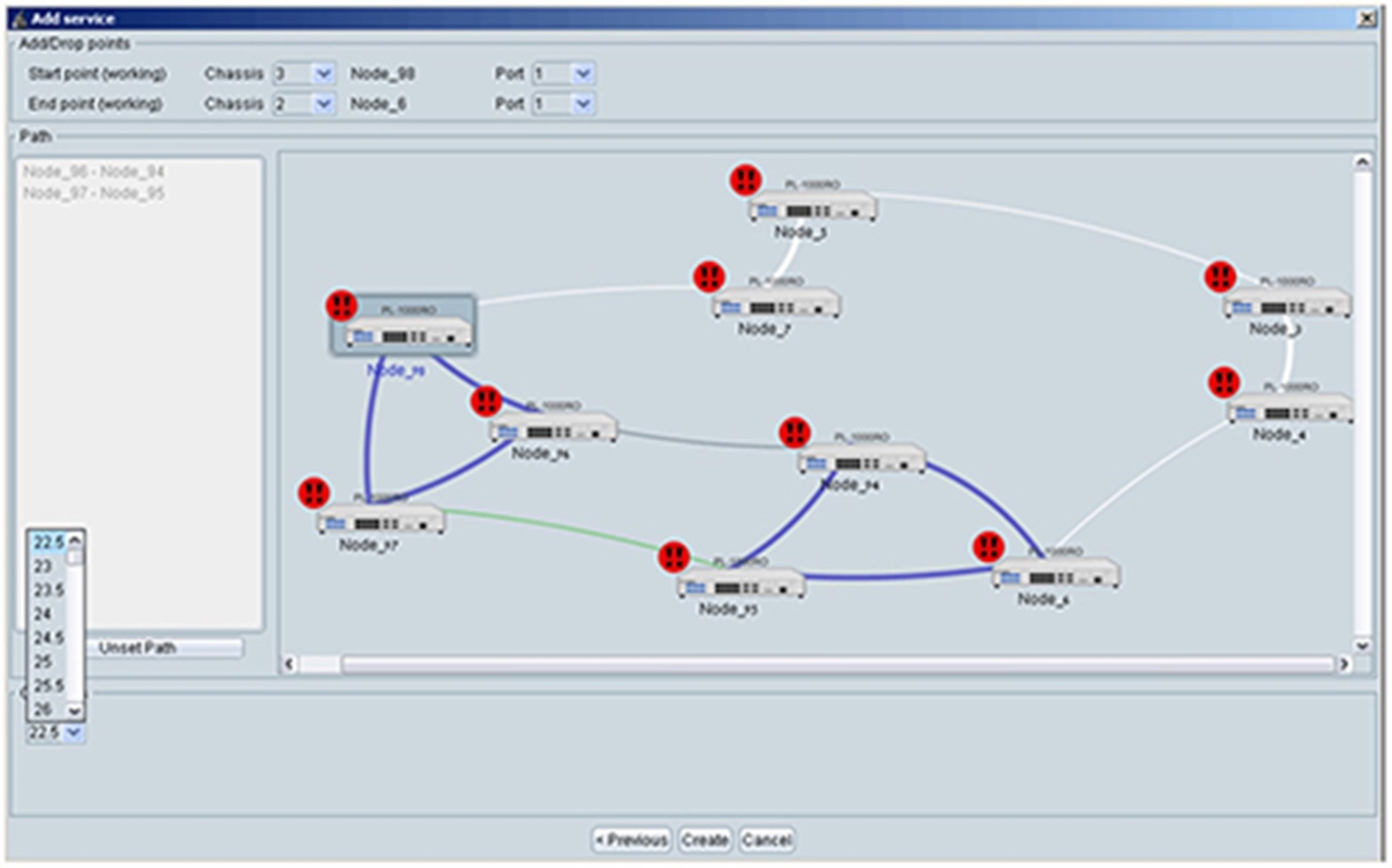 ROADMソリューション | PacketLight
