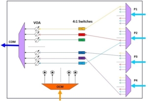 ROADMソリューション | PacketLight