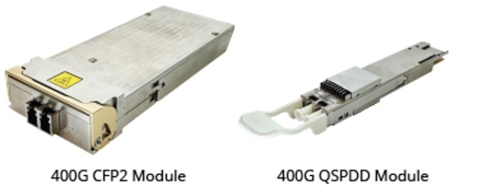 400G ZR, 400G OpenZR+, 400G OpenROADM | PacketLight