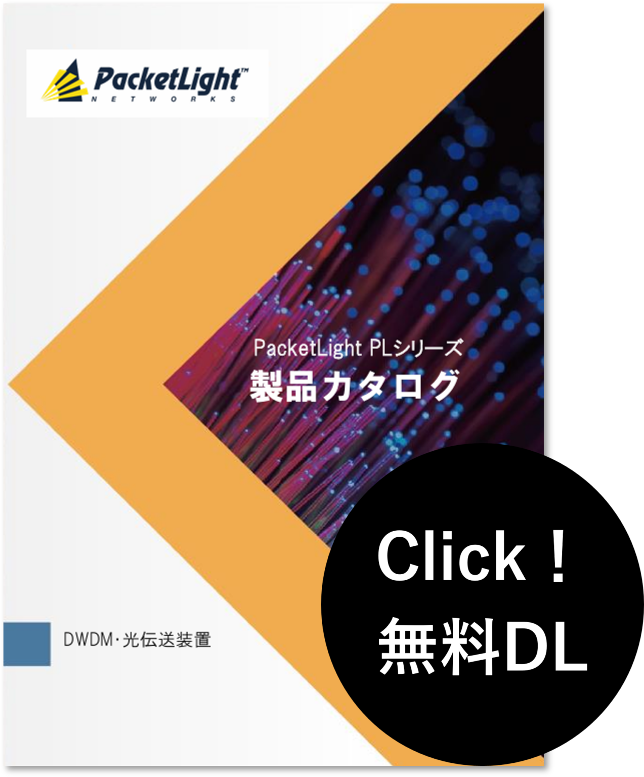 カタログ | PacketLight